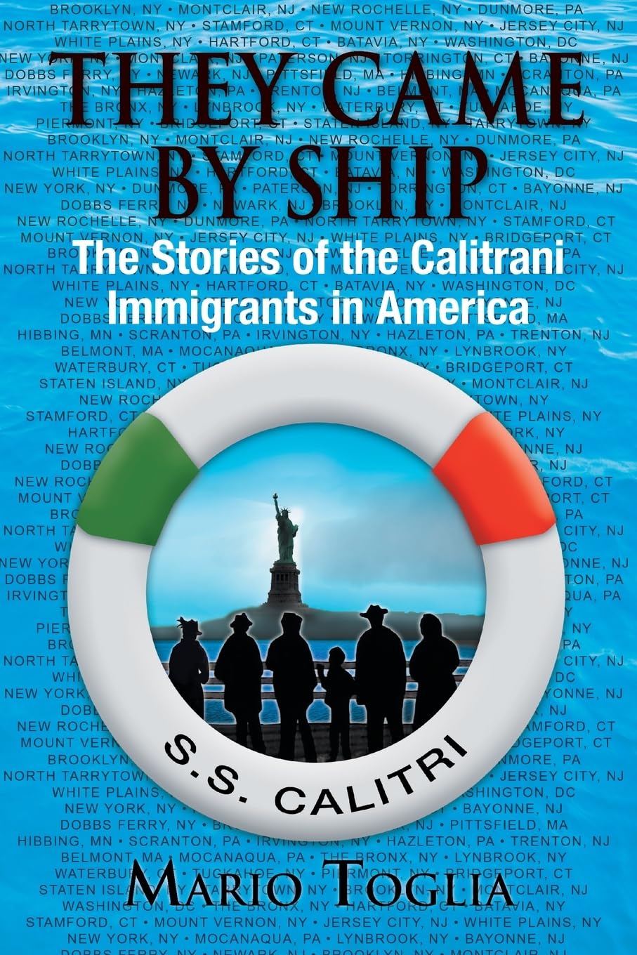 Snapklik.com : They Came By Ship: The Stories Of The Calitrani ...