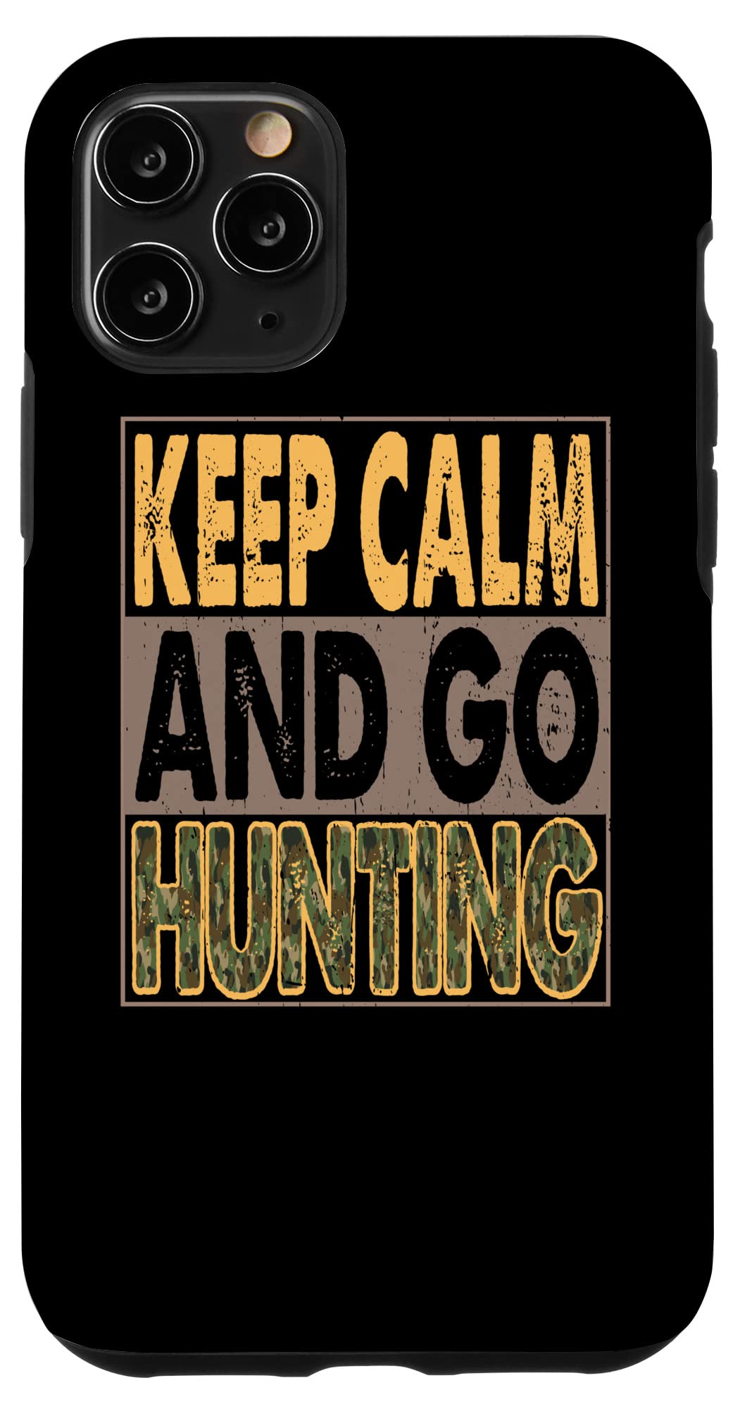 Keep Calm And Go Bow Hunting