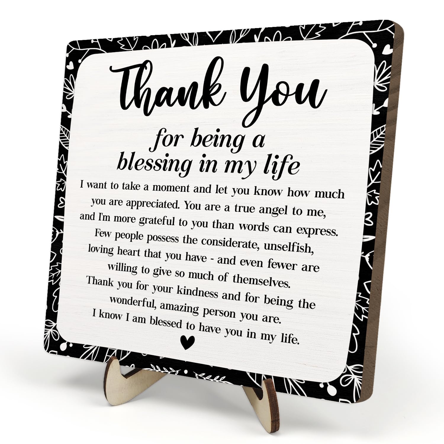 Amazon.com: Thank You Gifts for Women Men, Appreciation Gifts for ...