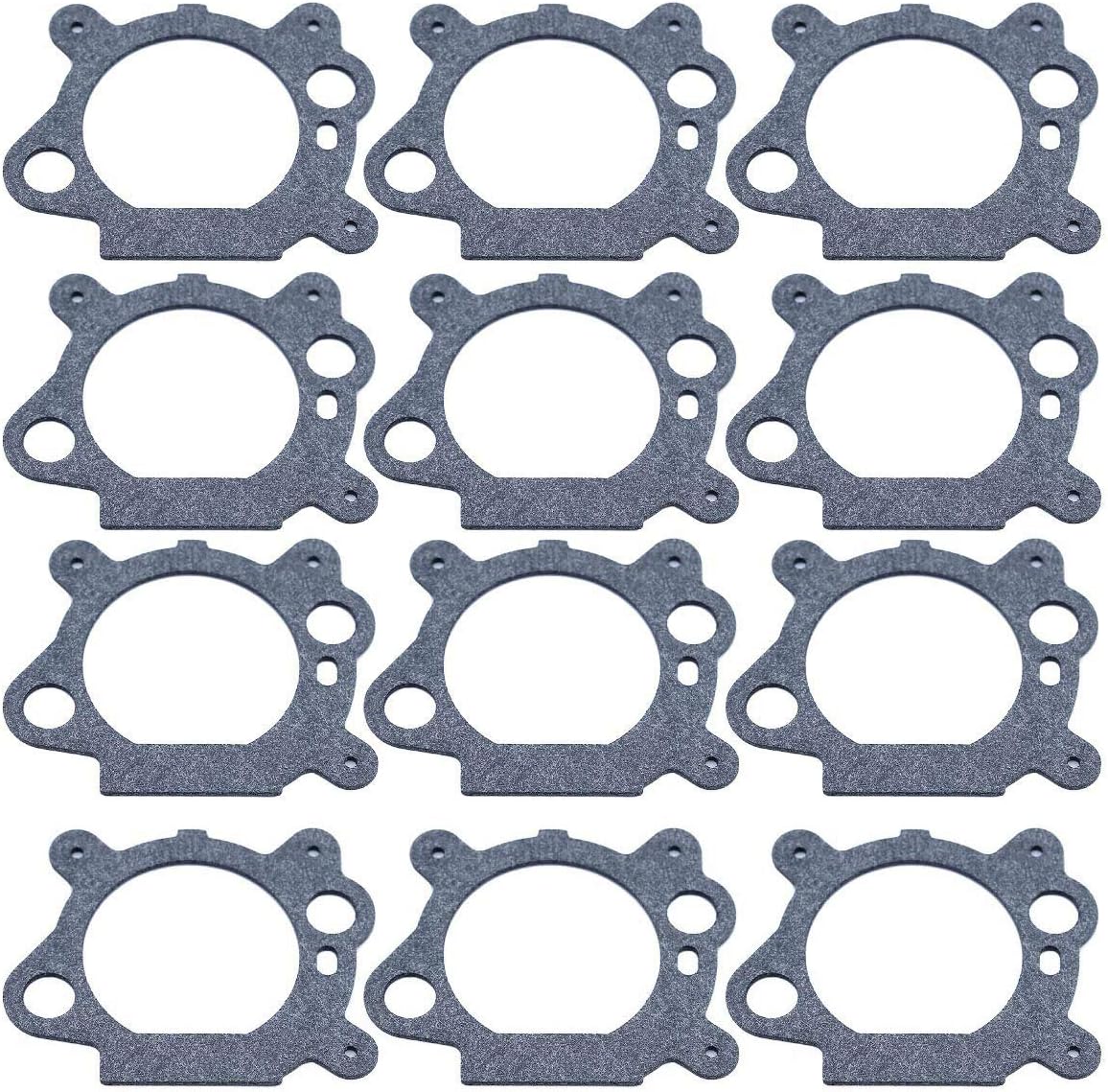 Amazon.com : Briggs & Stratton 795629 Air Cleaner Gasket, Grey ...