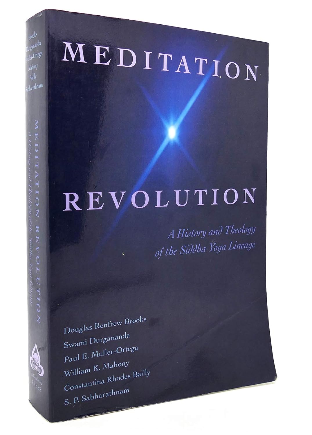 Meditation Revolution: A History and Theology of the Siddha Yoga ...