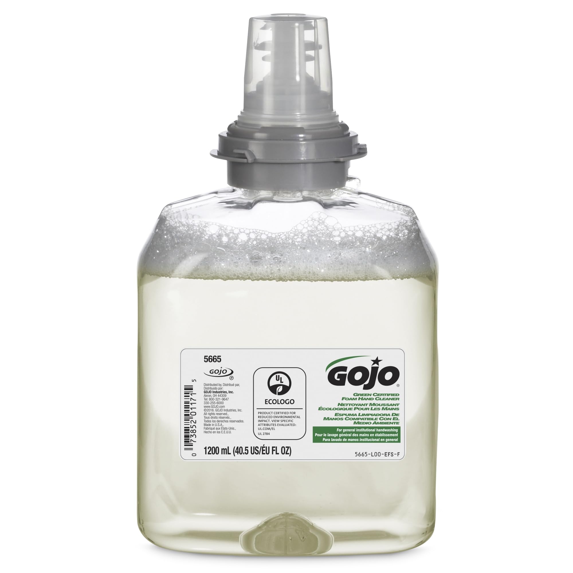 Gojo Hand Cleaner Dispenser Refill Gojo NXT Liquid Soap Refills,
