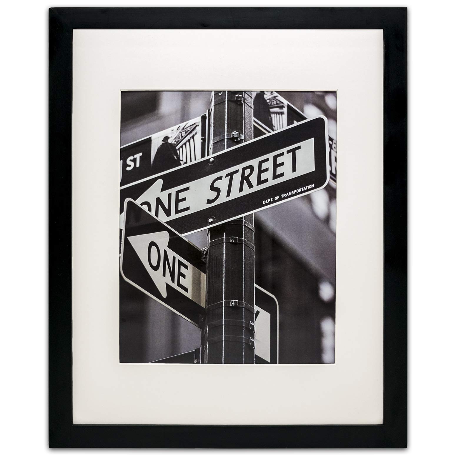 Buy 28cm X 36cm Tempered Glass Black Pine Wood Frame The Display buy-28cm-x-36cm-tempered-glass-black-pine-wood-frame-the-display