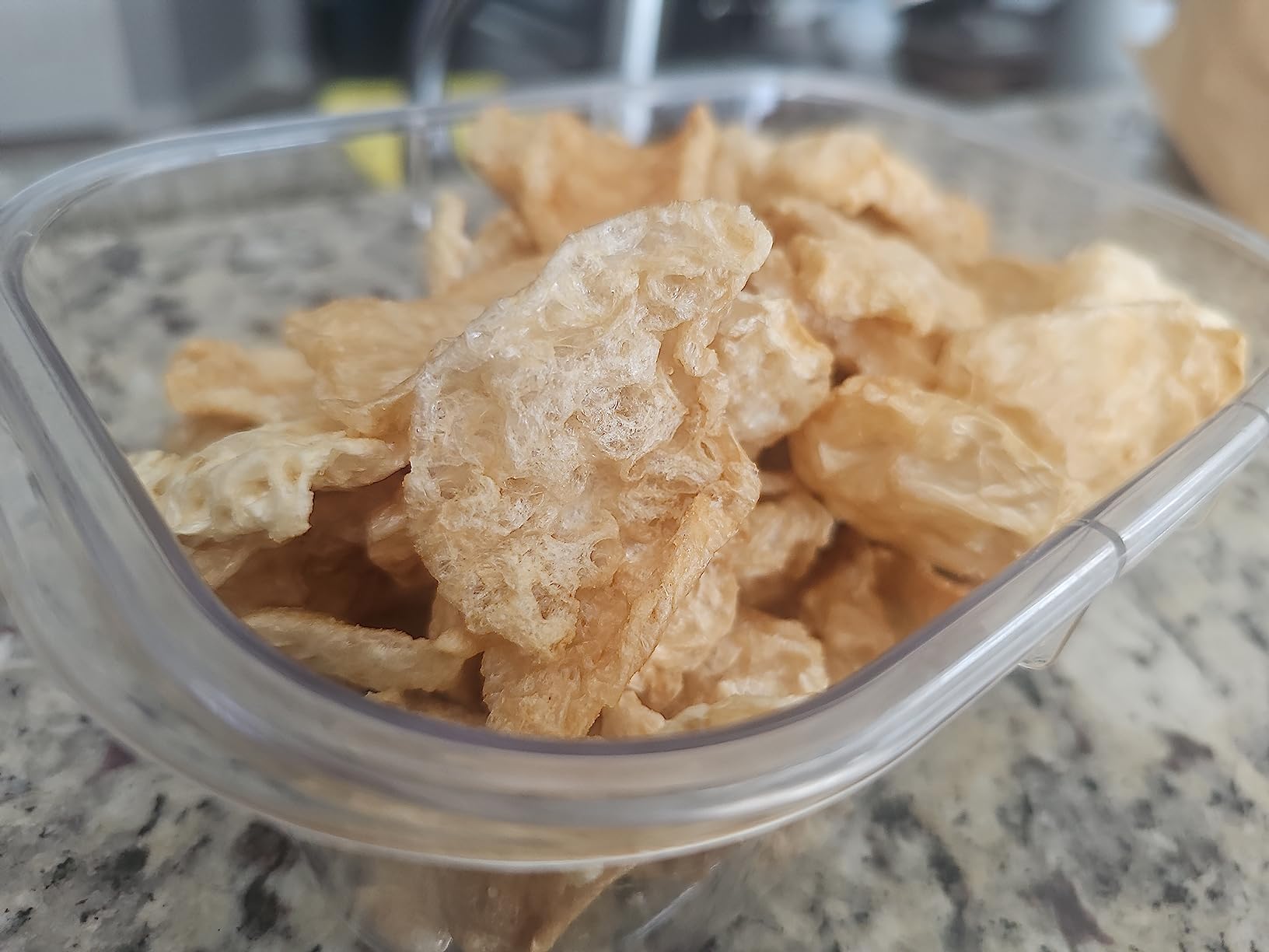 $6/mo - Finance Lowrey's Bacon Curls Microwave Pork Rinds (Chicharrones ...