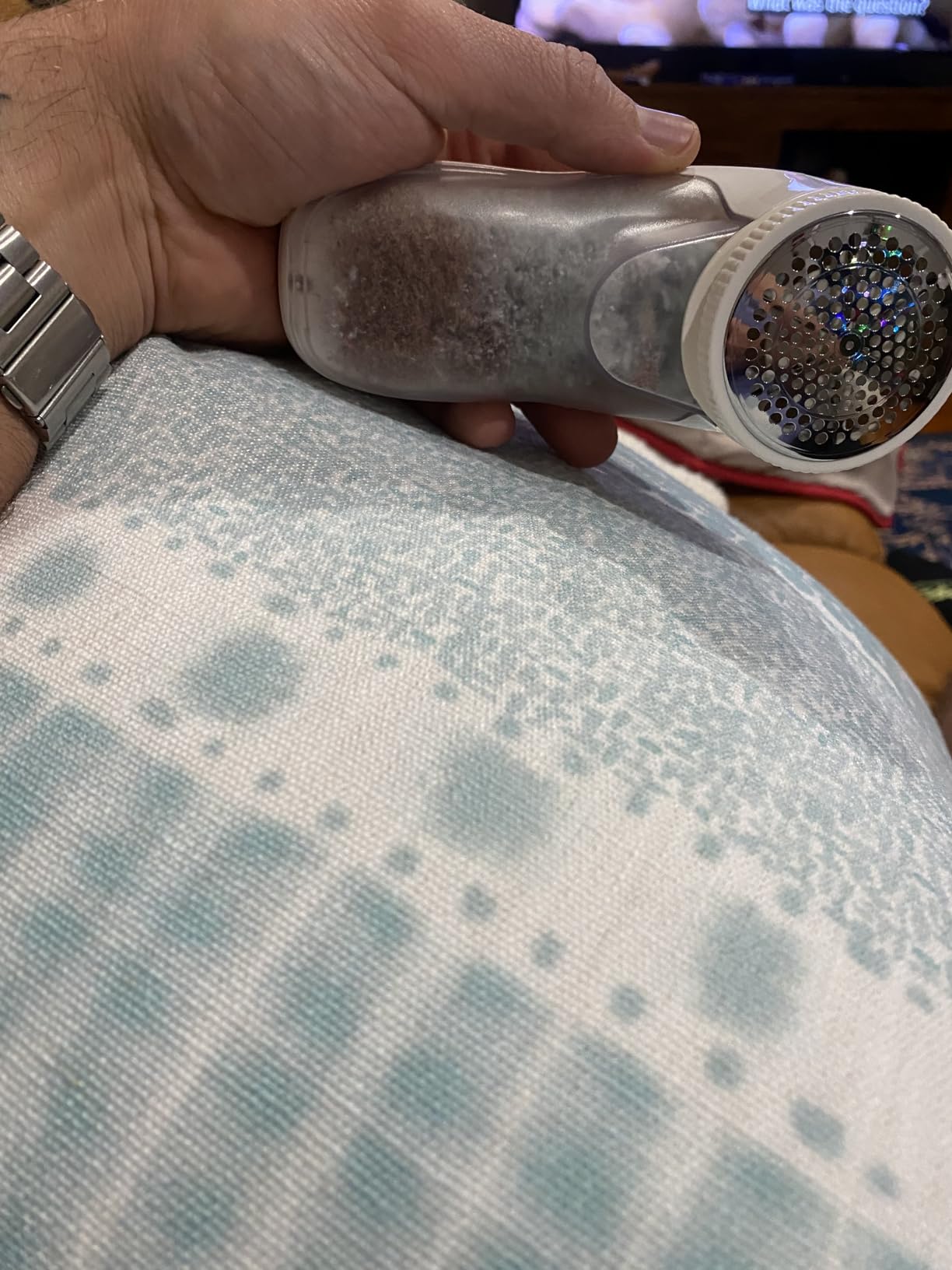 Lint Remover Fabric Shaver, Bobble Remover for Clothes Lint Remover ...