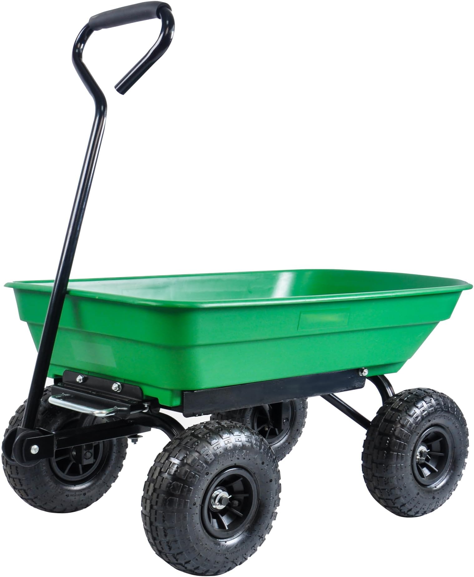 Amazon.com : Elevon Gorilla Carts Garden Cart, Heavy Duty Yard Dump ...