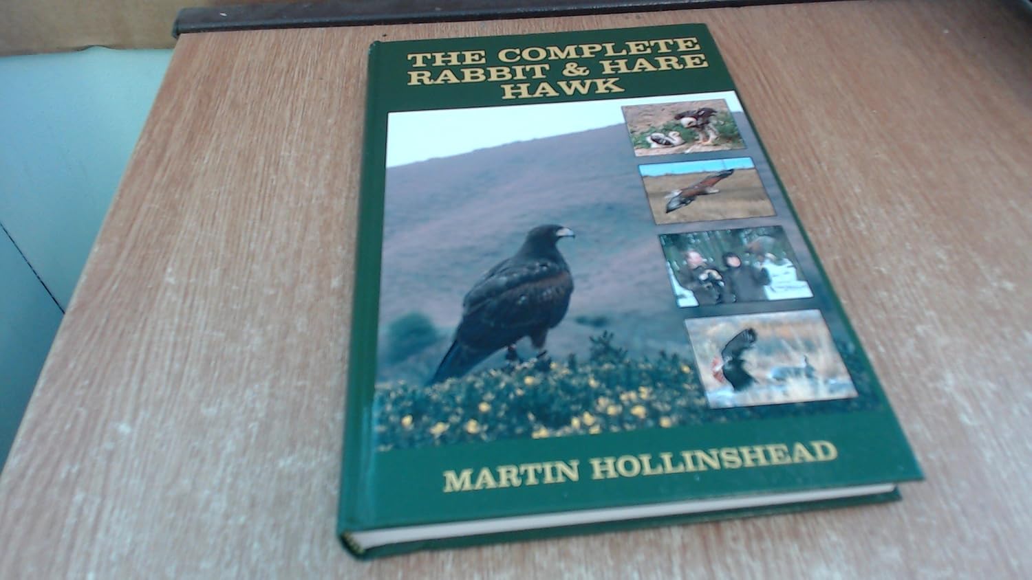 The Complete Rabbit & Hare Hawk: Hollinshead, Martin: 9780956316912 ...