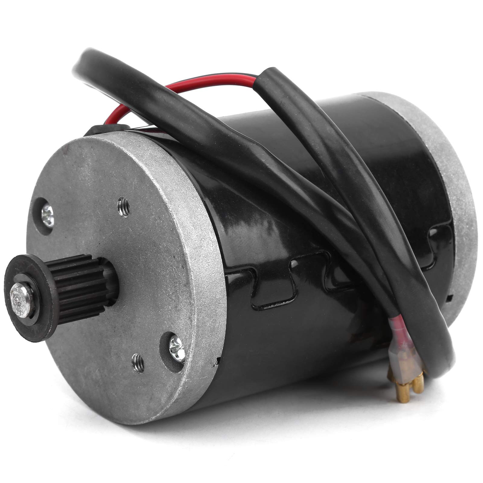 12v Electric Motor Alomejor 12V 120W Brushed DC Motor - High Speed ...