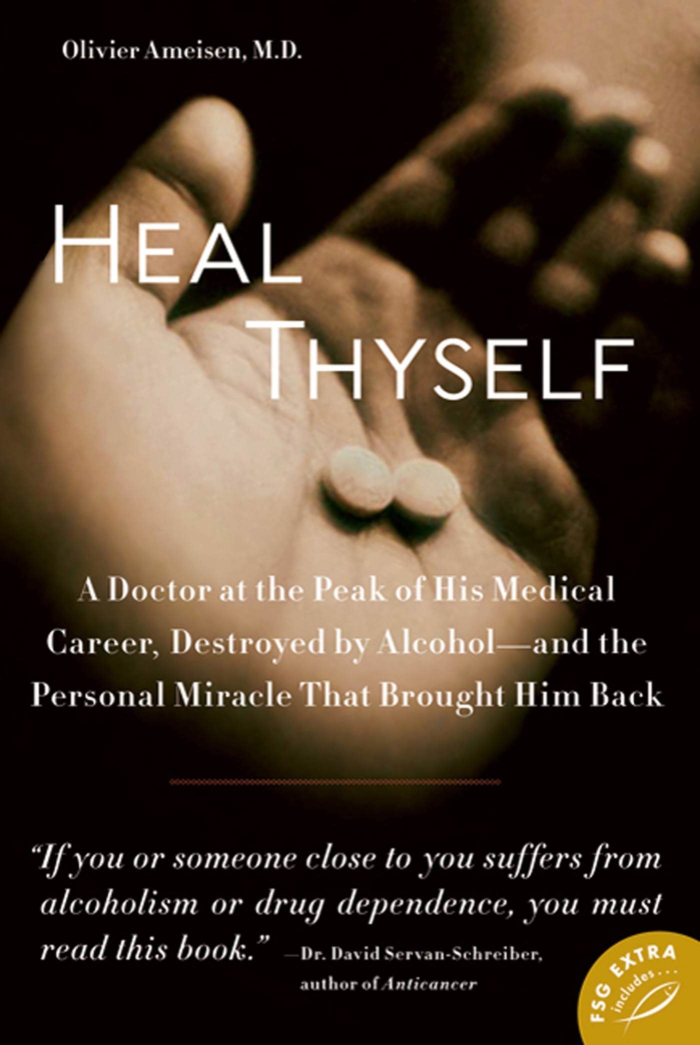Amazon | Heal Thyself | Ameisen, Olivier | Smoking