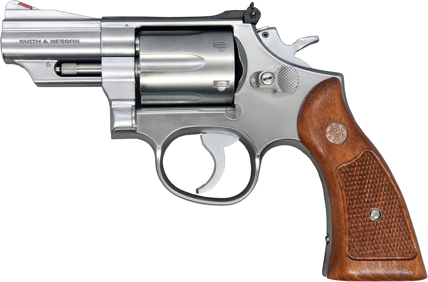 Amazon | A!CTION S&W M66 2.5inch スクウェアバット ガントレットモデル モデルガン完成品 | モデルガン 通販