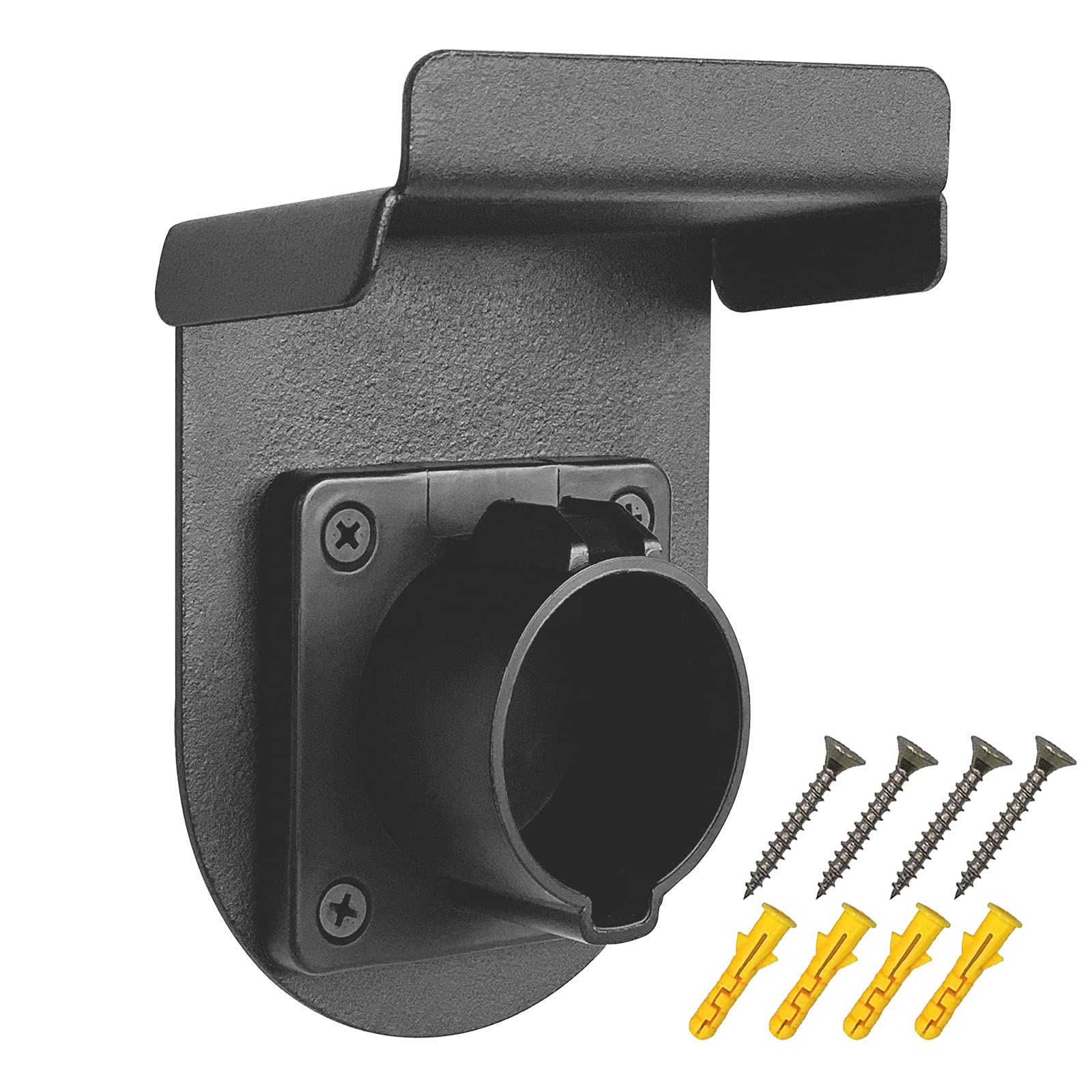 Buy ZENCAR EV Charger Holder Holster Type 1, Electric Vehicle Charger ...