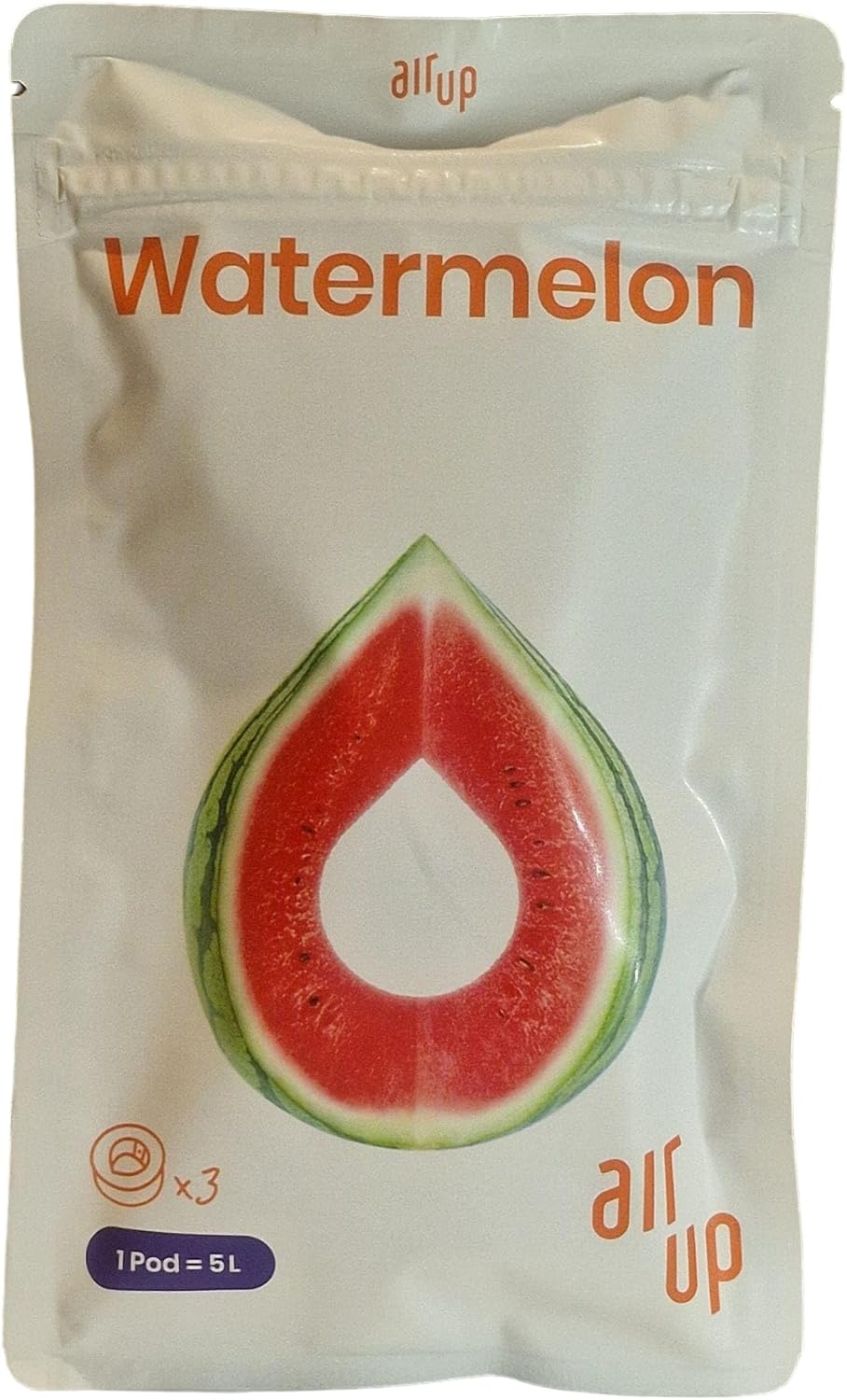 Flavoured Water Bottle Pods/Various Colour Available/BPA Free/0 ...