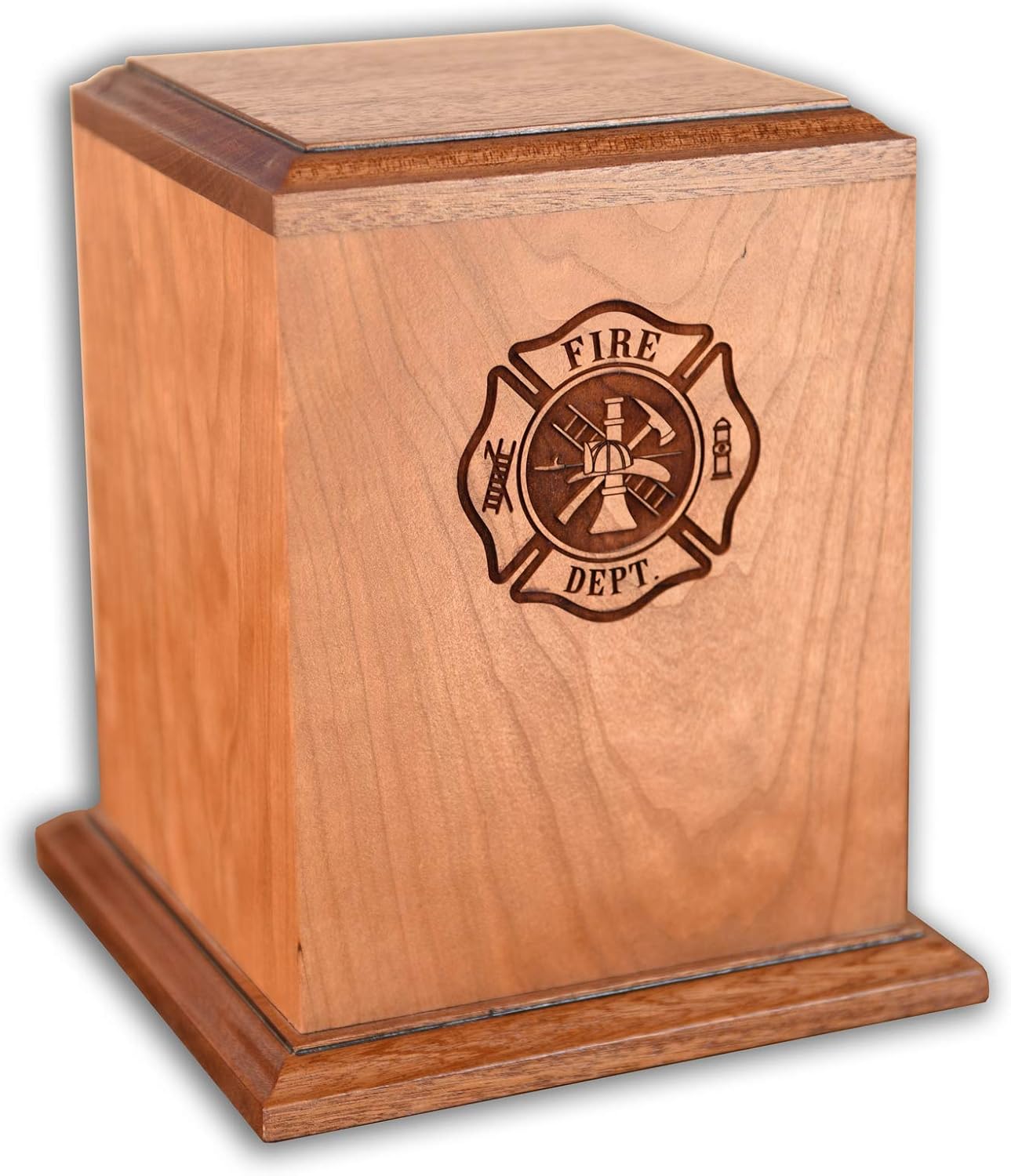 Amazon.com: End of Watch Urn, Urn for Firefighter, Urns, Urns for Human ...