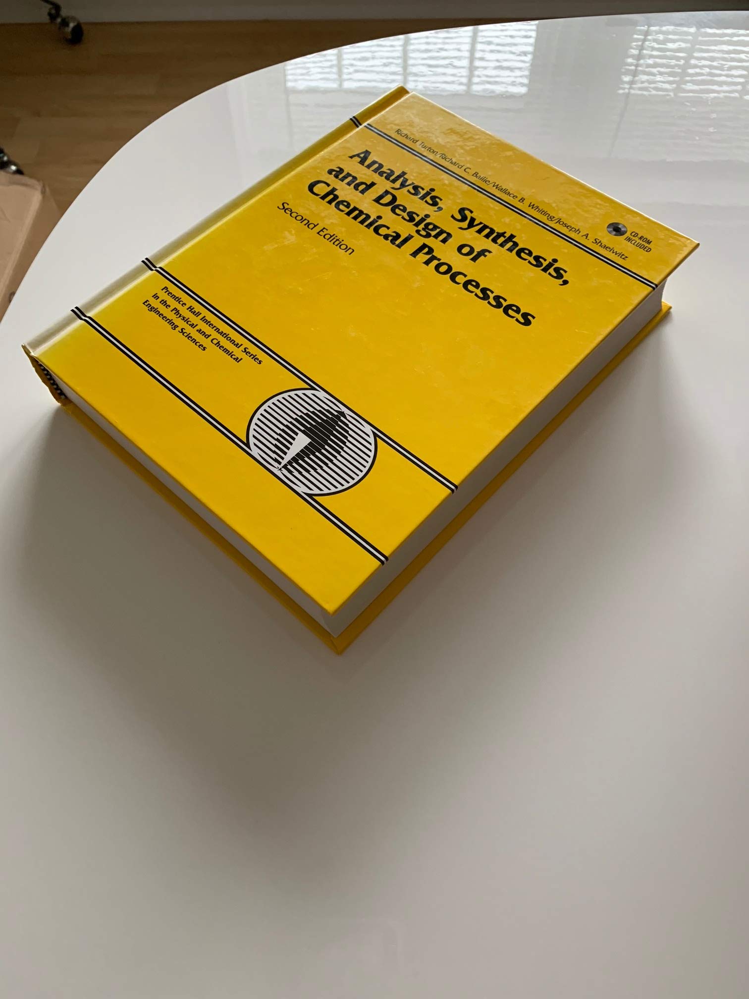 Analysis, Synthesis and Design of Chemical Processes: Bailie, Richard C ...