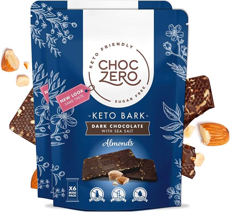 Amazon.com: zero carb candy