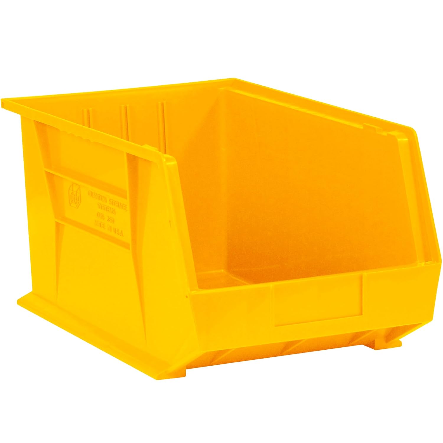 Amazon Ship Now Supply SNBINP0543Y Plastic Stack Hang Bin Boxes