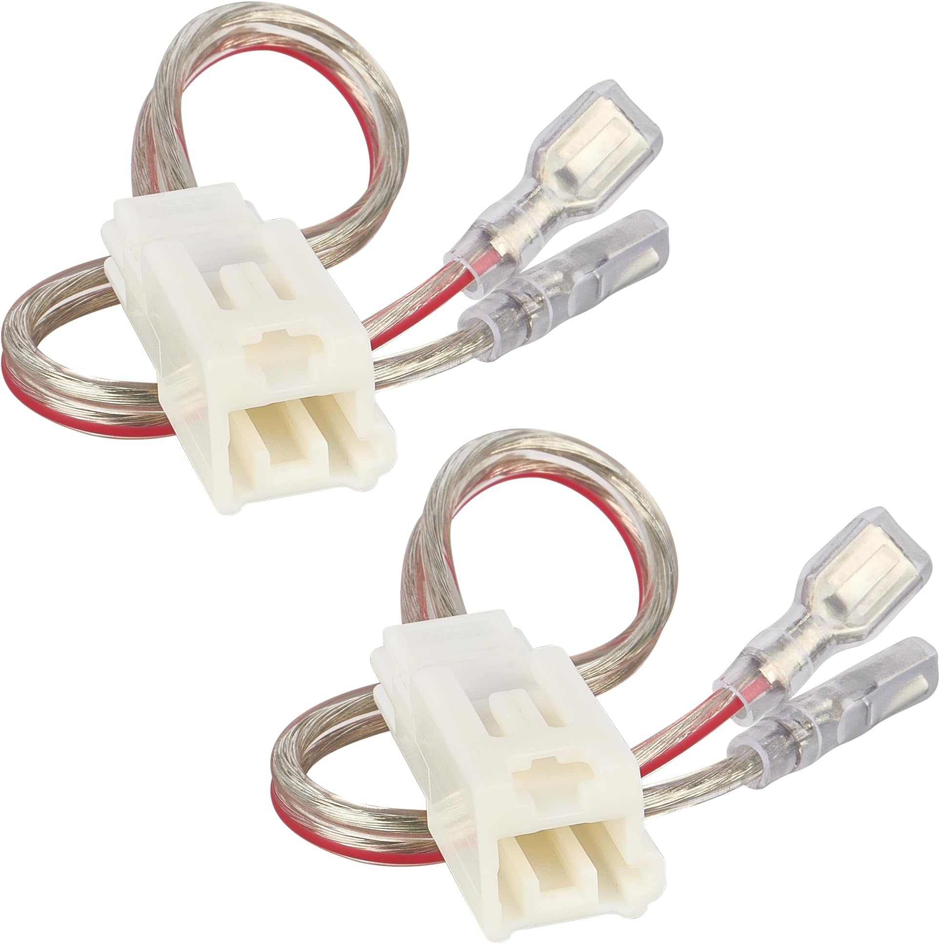 Amazon.com: DKMUS 2 X Pairs Wire Cable Wiring Harness for Toyota Scion ...