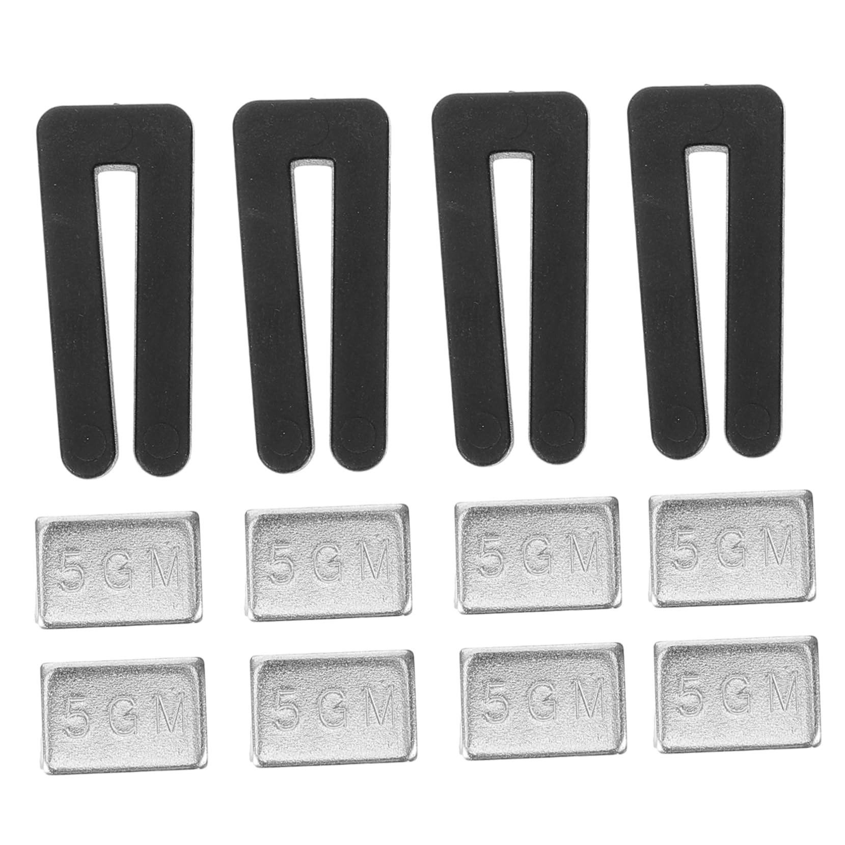 Buy Hemobllo 1 Set Balance Clamp Fan Blade Ceiling Fan Balancing Kit ...