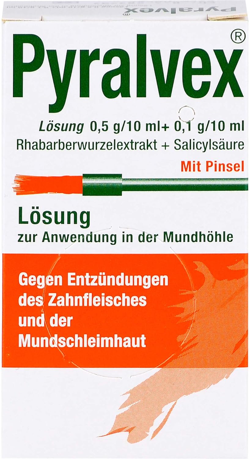 MEDA Pharma GmbH & Co.KG Lösung zur Anwendung in der Mundhoöhle ...