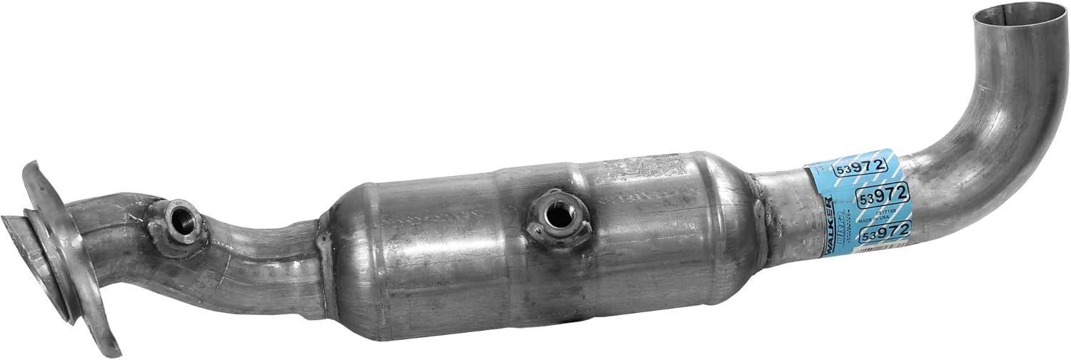 Walker Ultra EPA 53972 Direct Fit Catalytic Converter 3" Inlet (ID) 2.5 ...