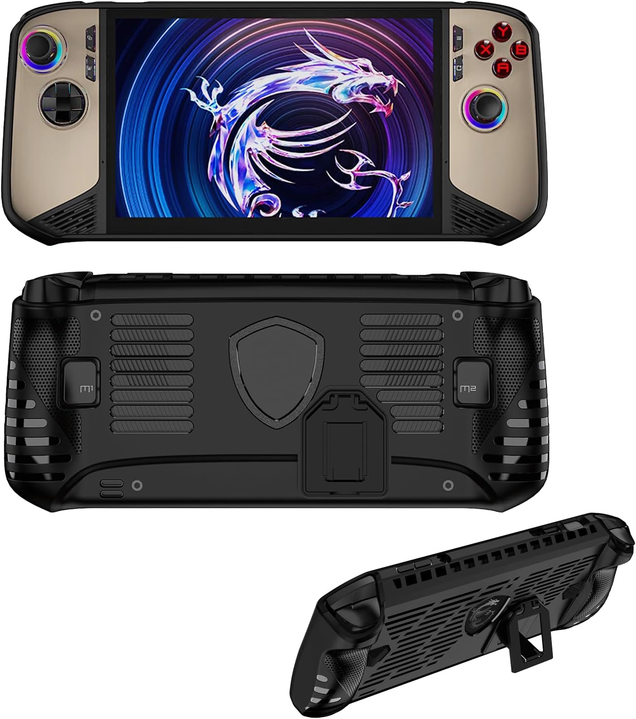 Protective cover for MSI Claw 8 AI+ Gaming Handheld 8 inch,Soft Case ...