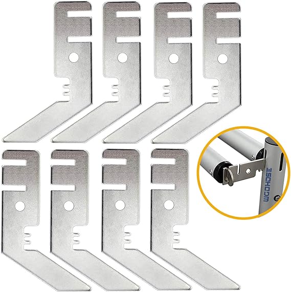 Amazon.com: Backdrop Stand Double Crossbar Coupling Connectors Crossbar ...