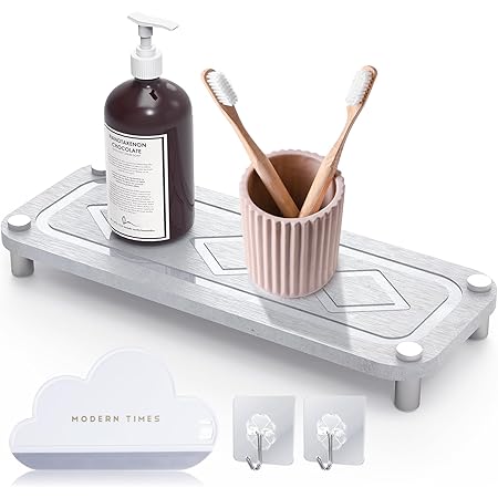 Amazon.com - Sink Caddy Fast Drying Stone Sink Caddy Instant Dry Sink ...