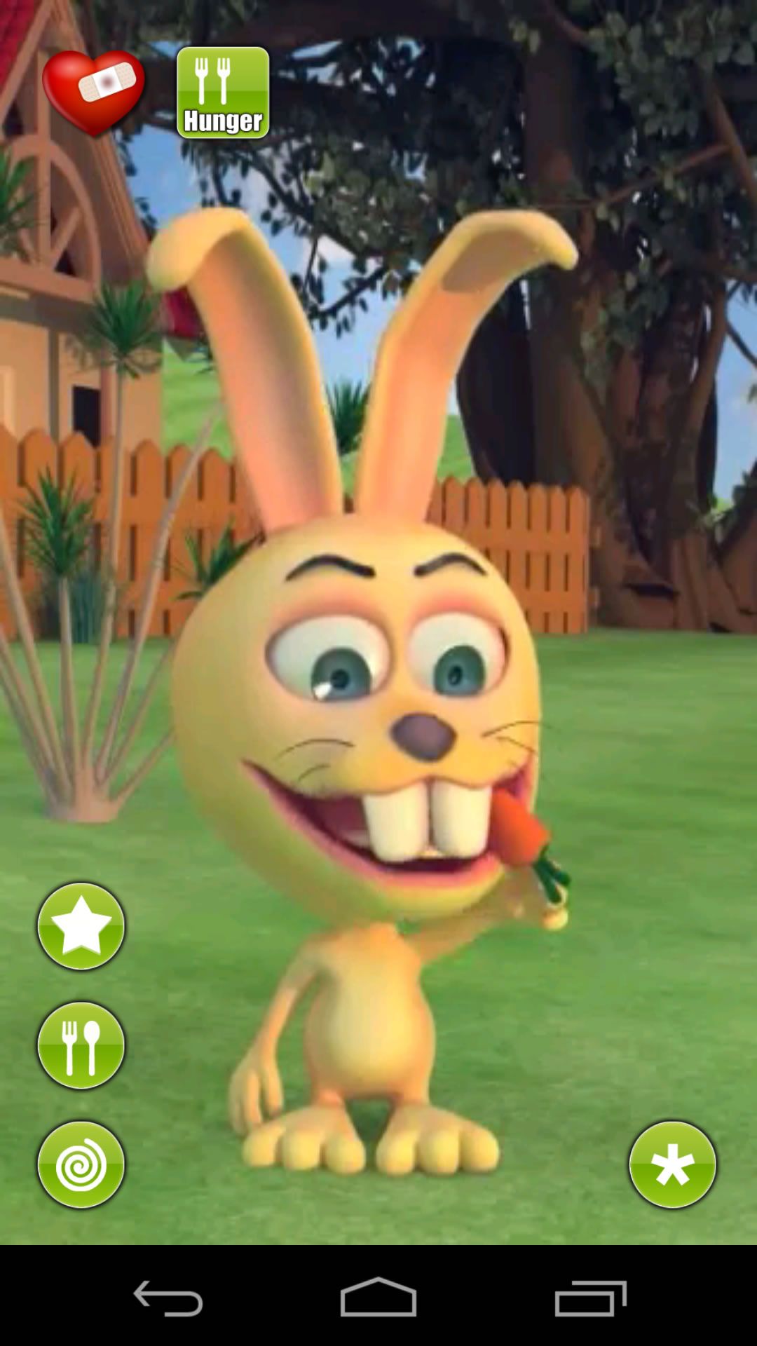 Talking Rick Rabbit - App on Amazon Appstore