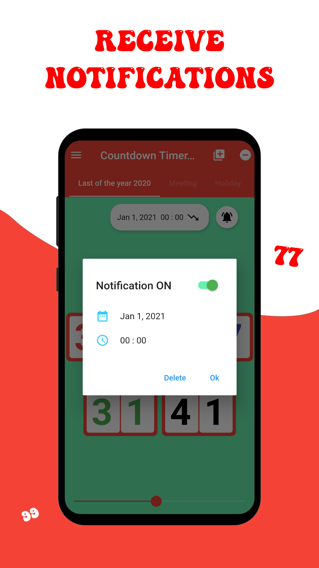 Countdown Timer - App on Amazon Appstore