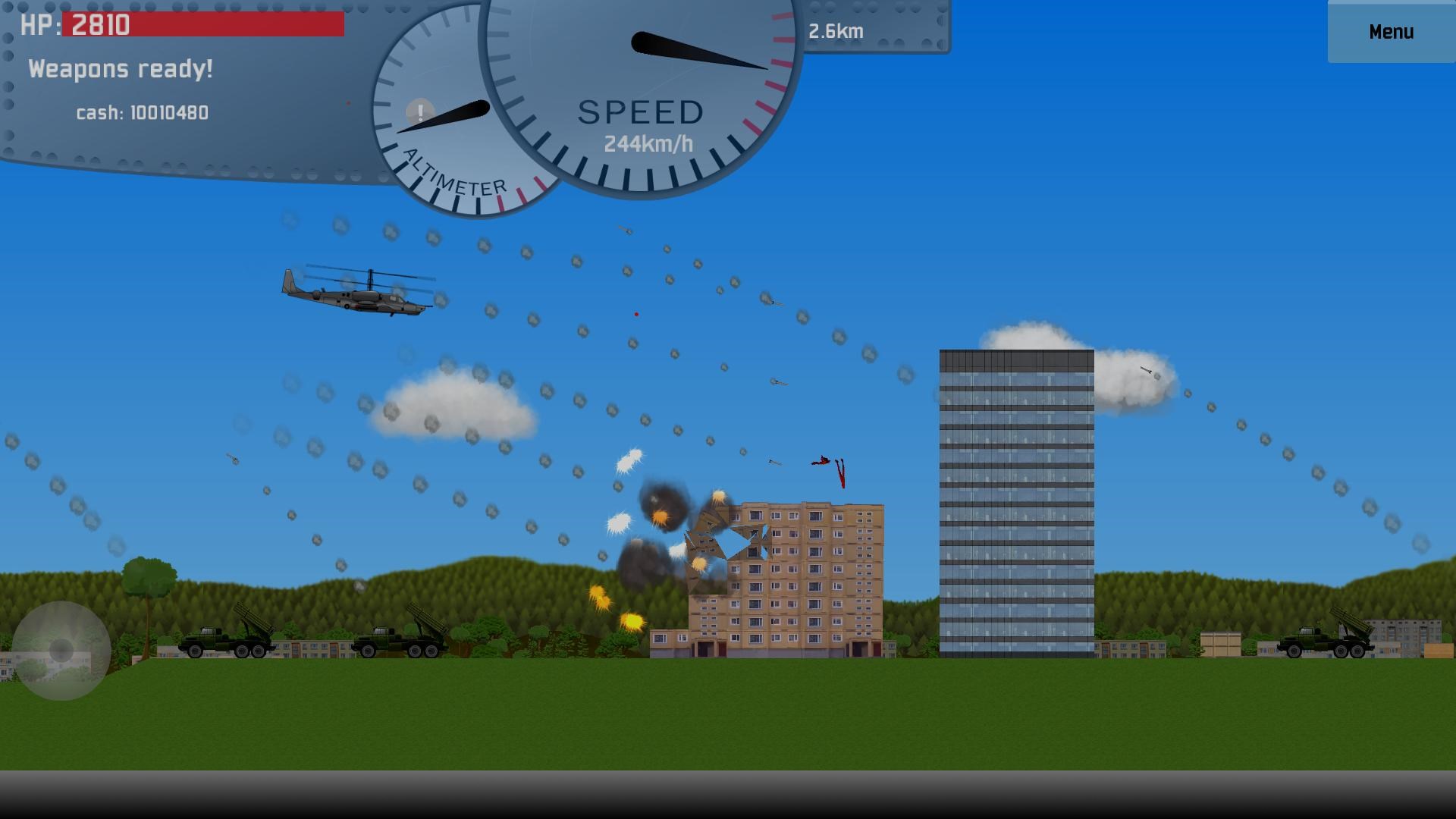 Total Destruction - App on the Amazon Appstore