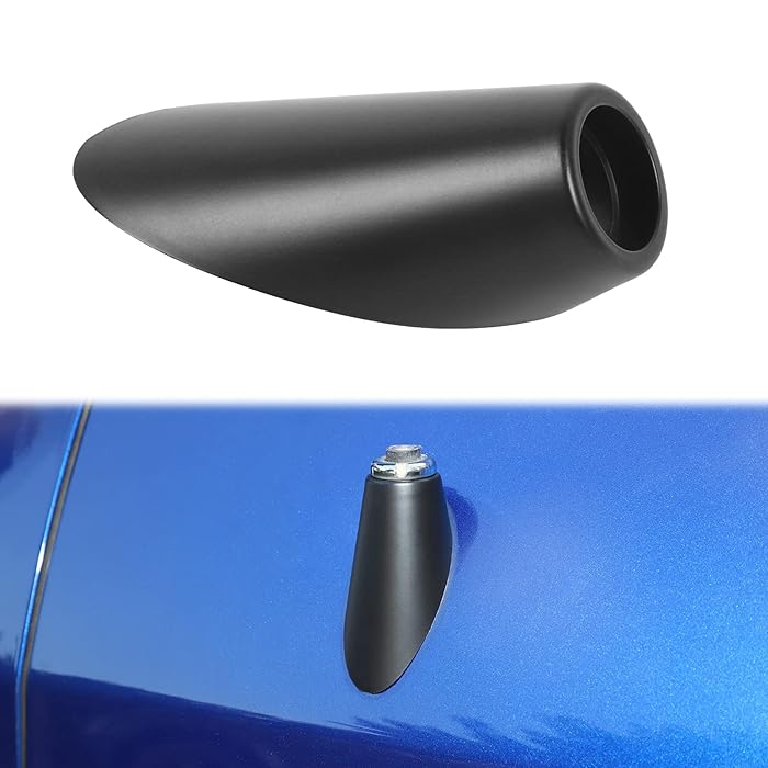 Buy CheroCar for Dodge RAM Antenna Mount Base Replacement AM FM Adapter ...