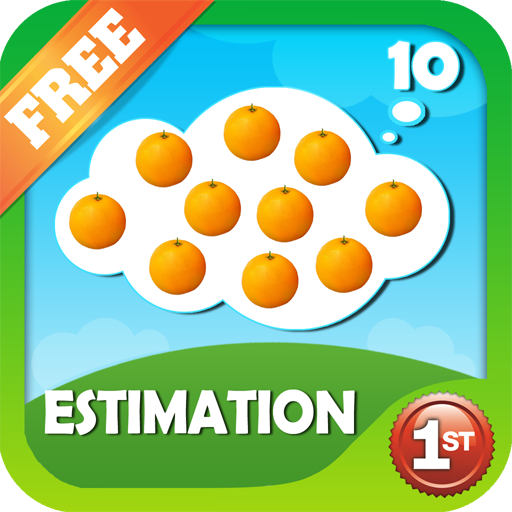 Estimation for 1st grade - free - App on Amazon Appstore