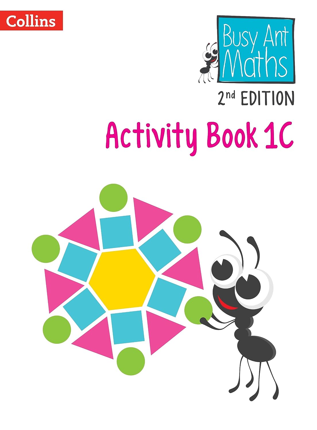 BUSY ANT 2E_ACTIVITY 1C (Busy Ant Maths 2nd Edition): Amazon.co.uk ...