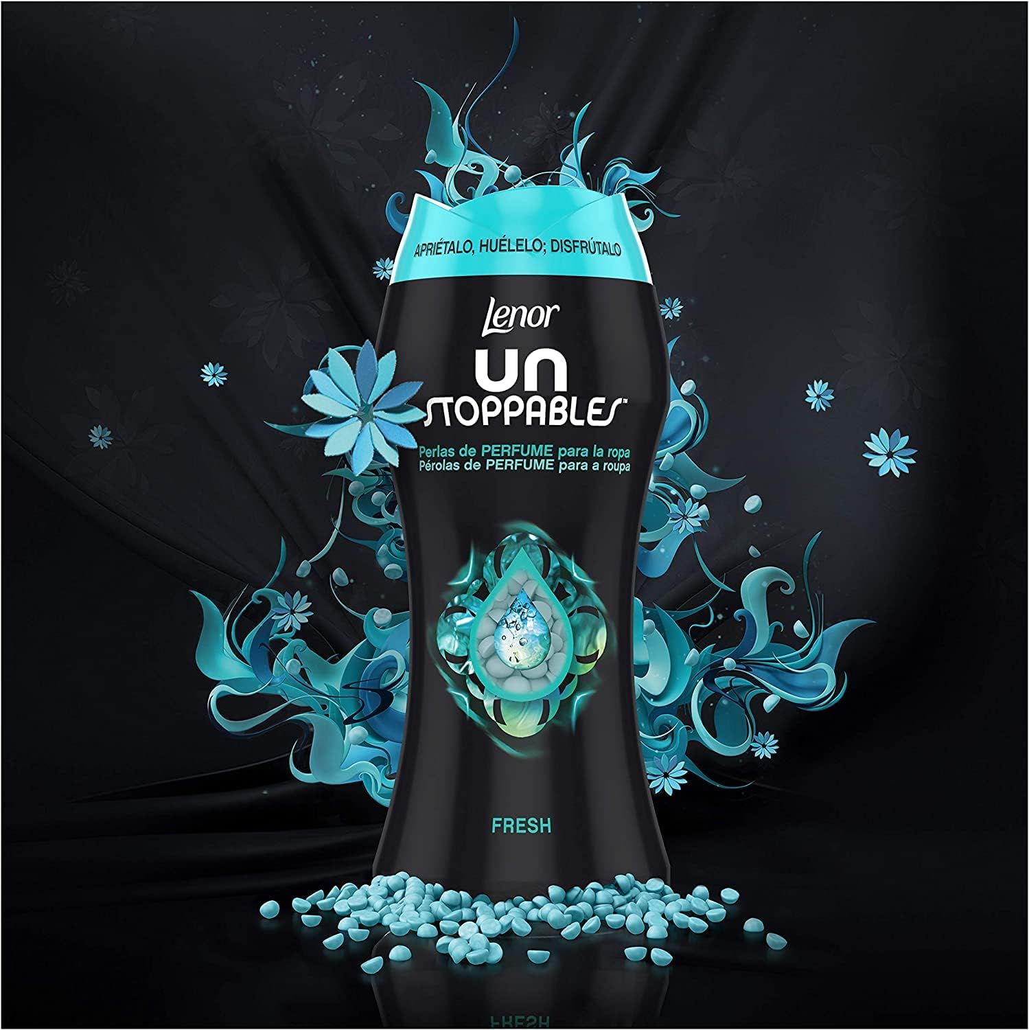 Buy Lenor Unstoppables Fresh Beads Fragrance Booster 140 g Online at ...