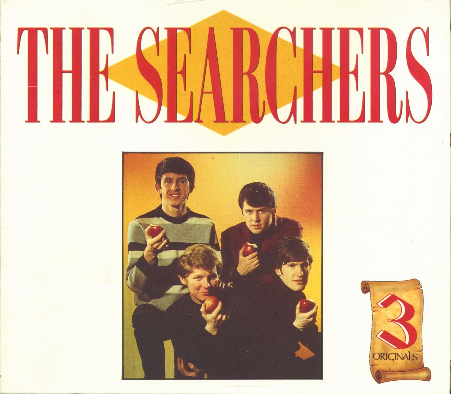 Searchers - CD Box Set: Amazon.ca: Music