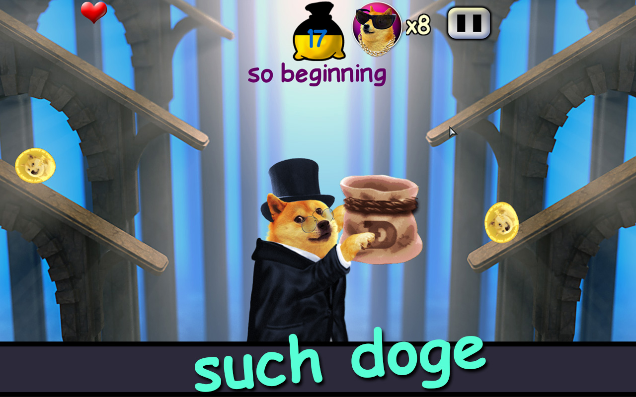 VeryDoge - a very doge game - App on Amazon Appstore