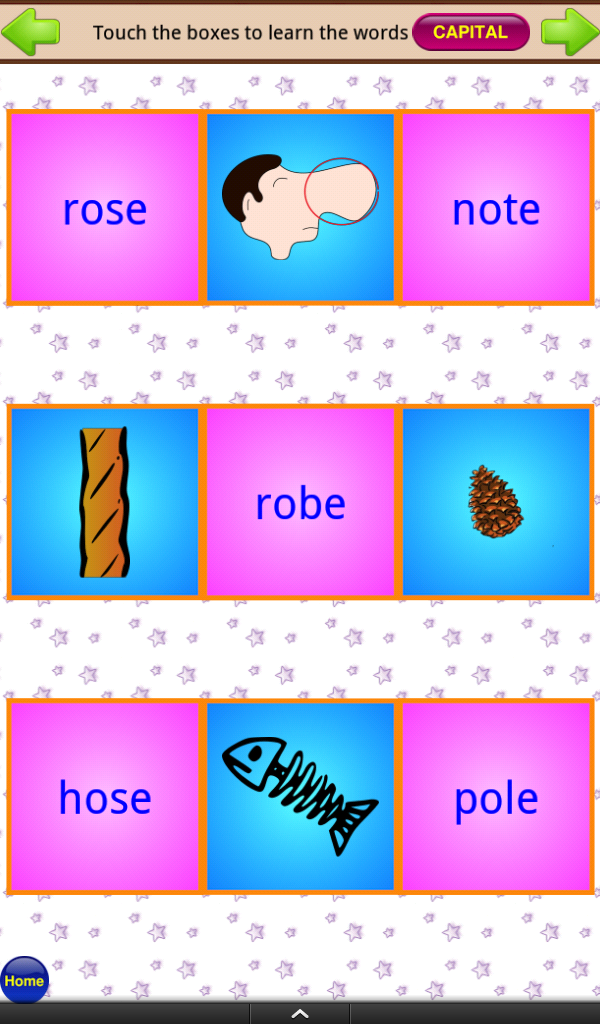 Phonics Silly Sentences 2 - App on Amazon Appstore