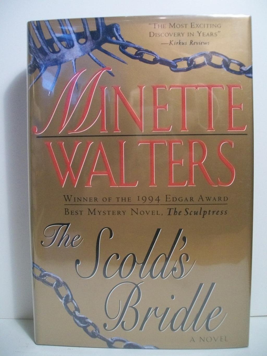 The scold's bridle: WALTERS, Minette: 9780333618721: Amazon.com: Books