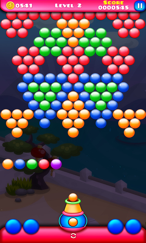 Bubble Shooter - App on the Amazon Appstore