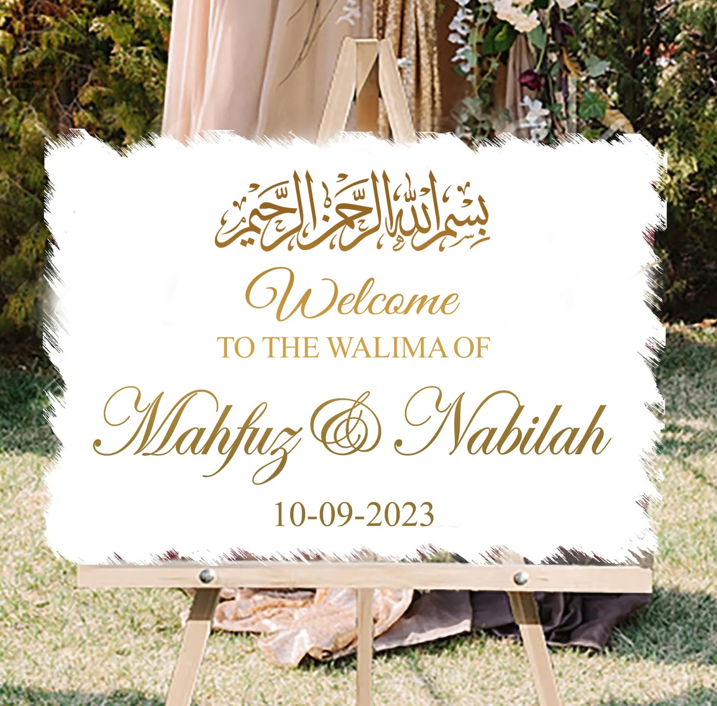 Walima Quotes Wedding And Walima Ceremony Card. High Quality Digital