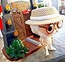 Funko POP! Town #30 Jurassic Park John Hammond with Gates, Target Exclusive