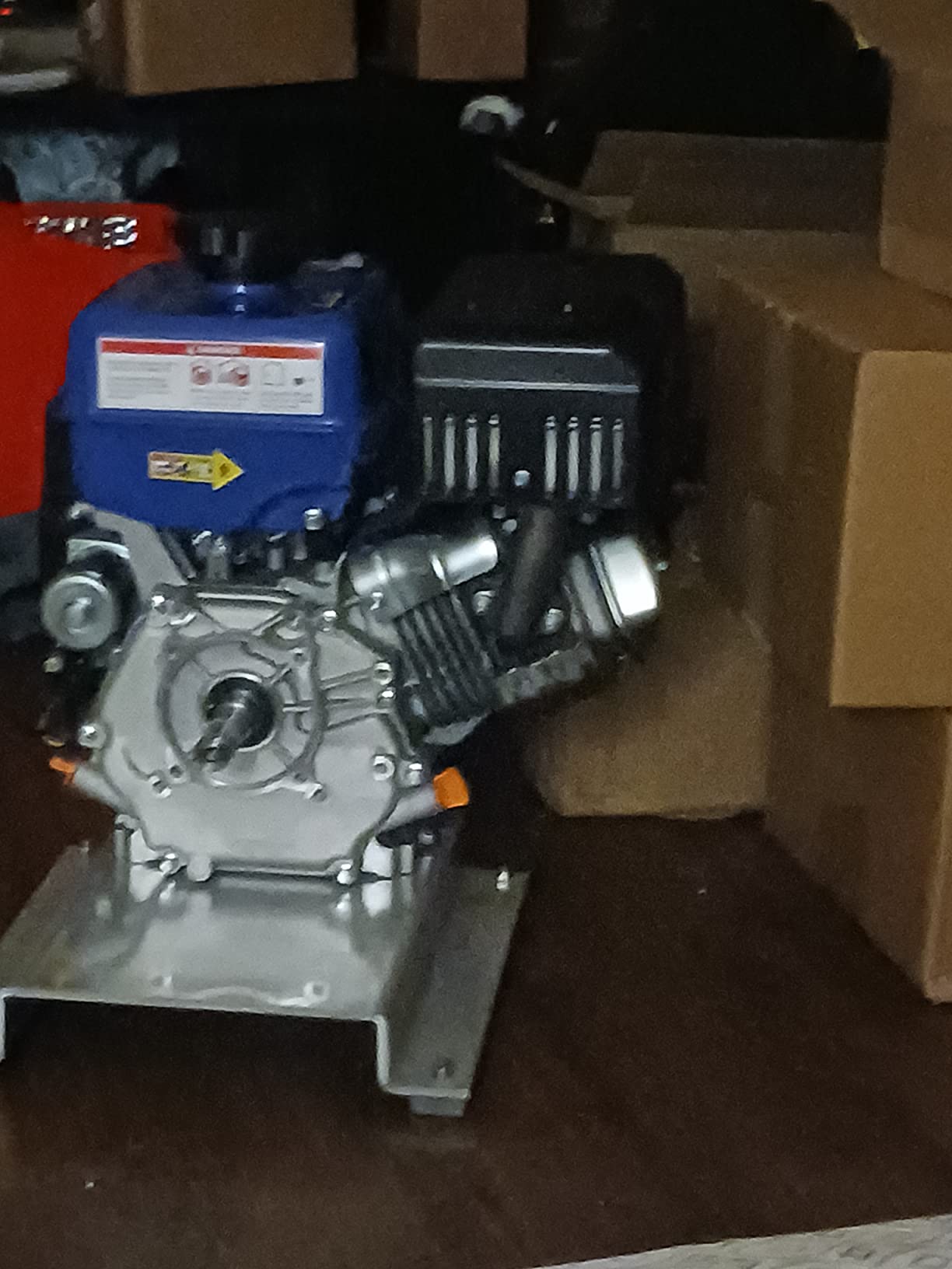 $36/mo - Finance DuroMax XP18HPE 440cc Recoil/Electric Start Gas ...