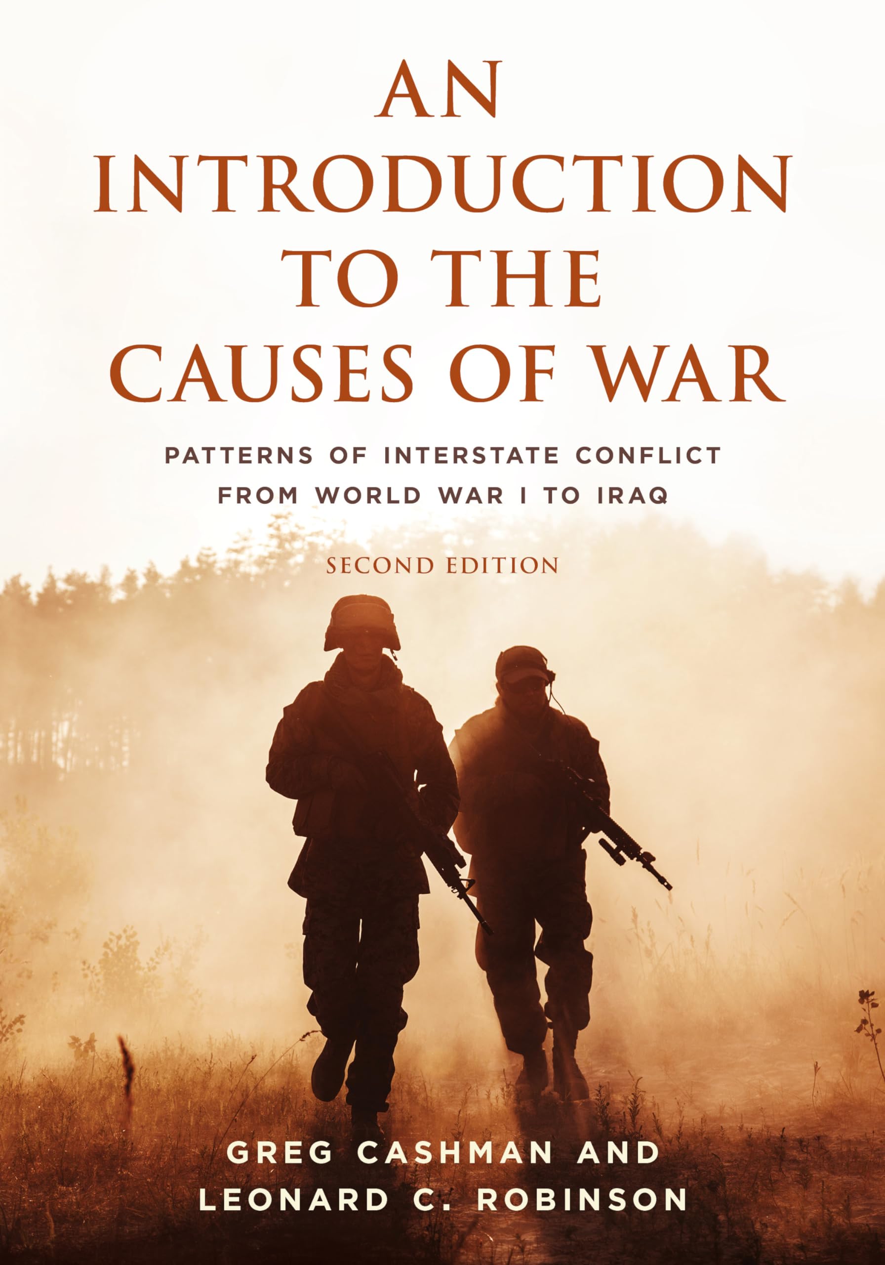 Snapklik.com : An Introduction To The Causes Of War: Patterns Of ...