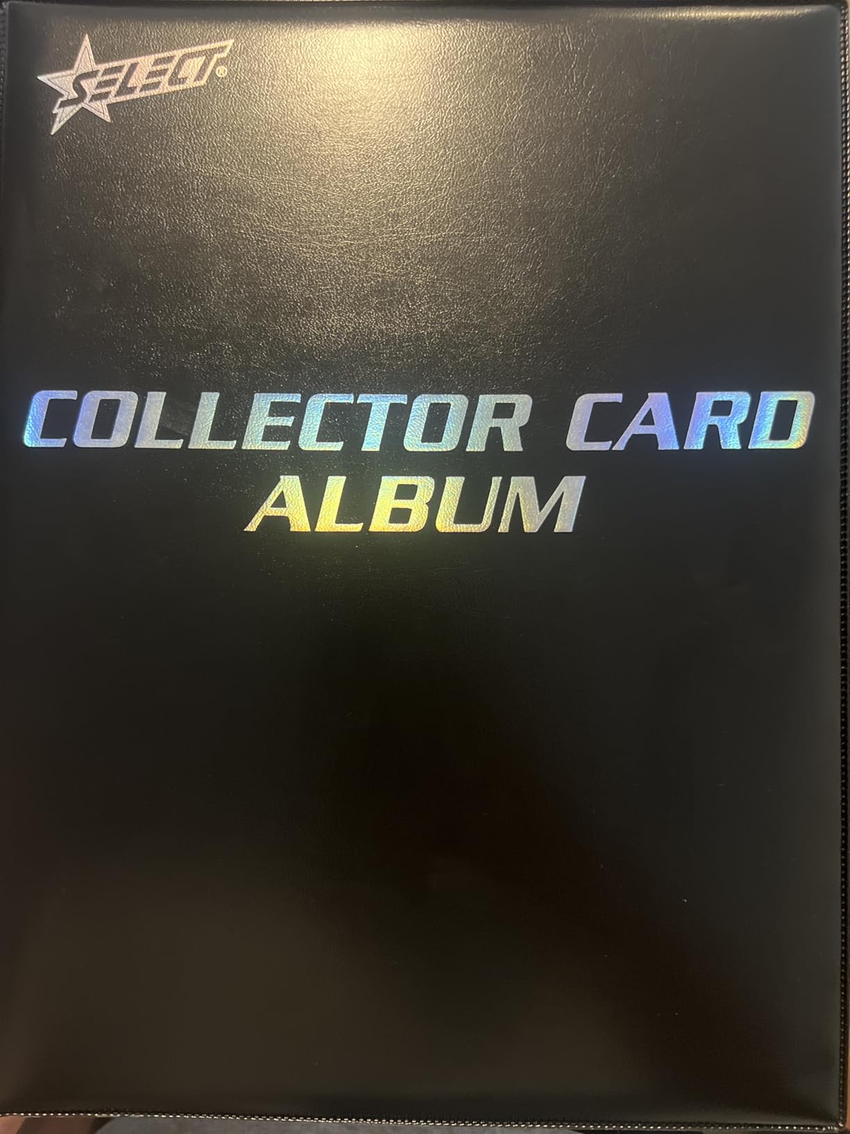 Select Official AFL Collector Card Vinyl Album : Amazon.com.au: Toys ...