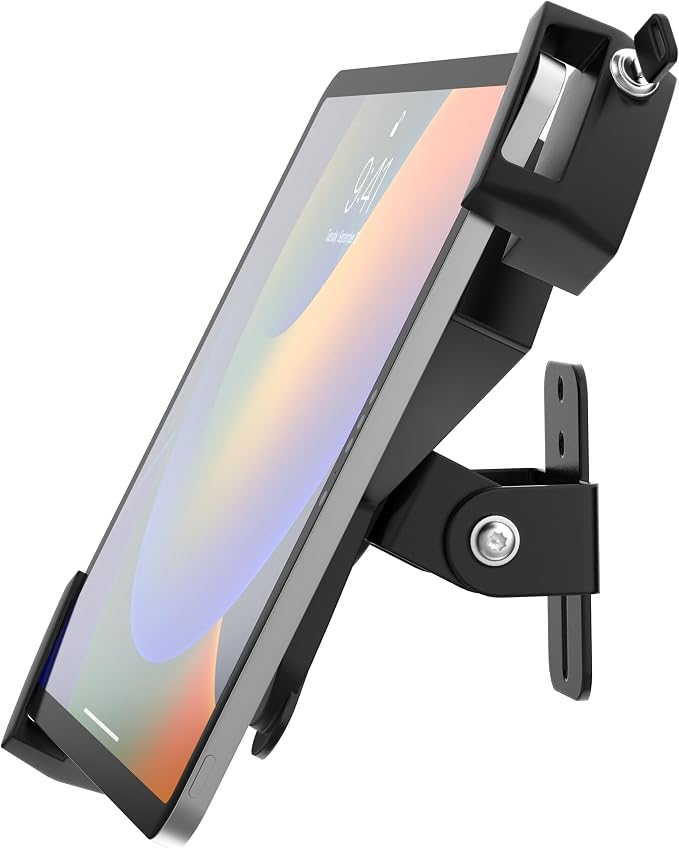Amazon.com: CTA Tablet Wall Mount Holder - Universal Security Tablet ...