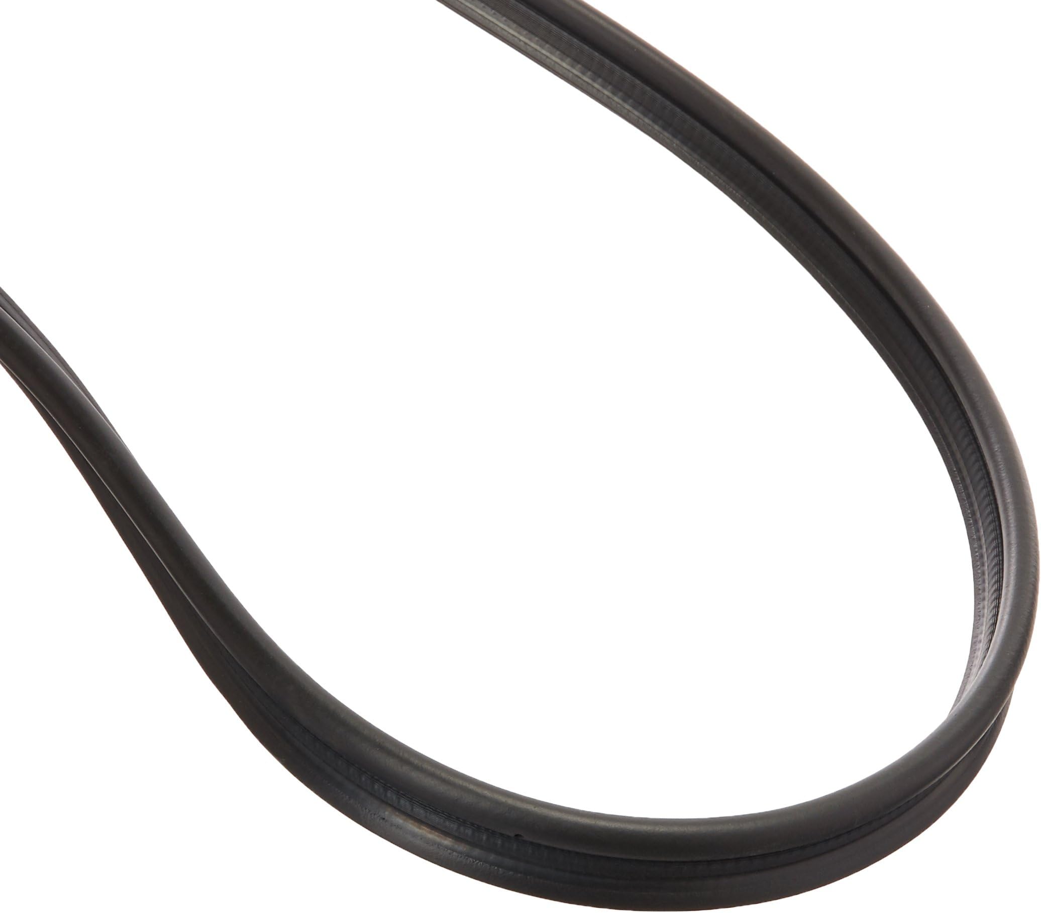 Amazon.com: Genuine Toyota 64461-06060 Luggage Weatherstrip : Automotive