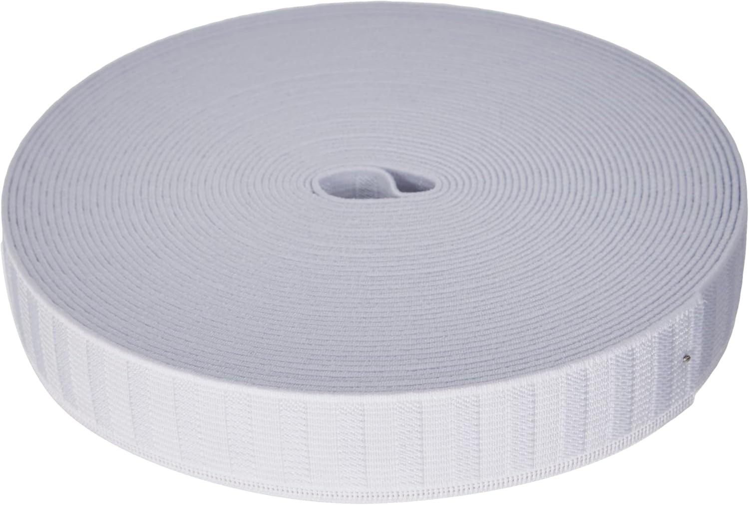 Prym 950250 Elastic-Band querstabil 25 mm weiß, 68Prozent PES 32Prozent ...