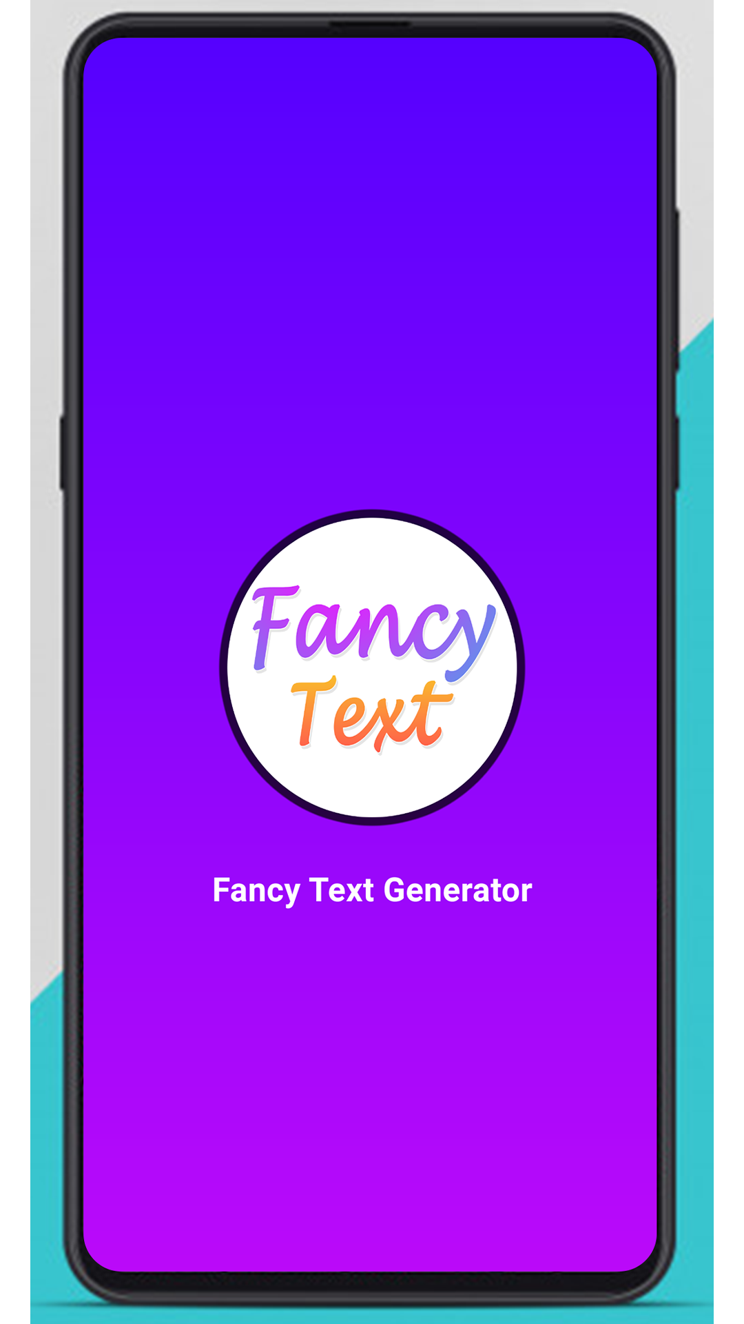 Fancy Text Generator - Application sur Amazon Appstore