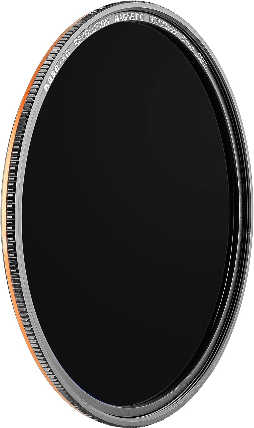 Amazon.com : Kase Wolverine Revolution 82mm Magnetic ND100000 16.5 Stop ...