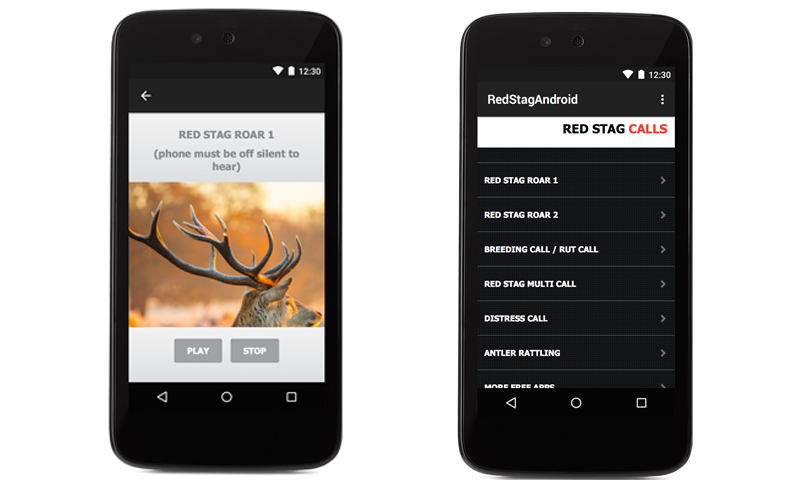 Red Stag Sounds and Red Stag Calls for Hunting - Hunting Calls & Game ...